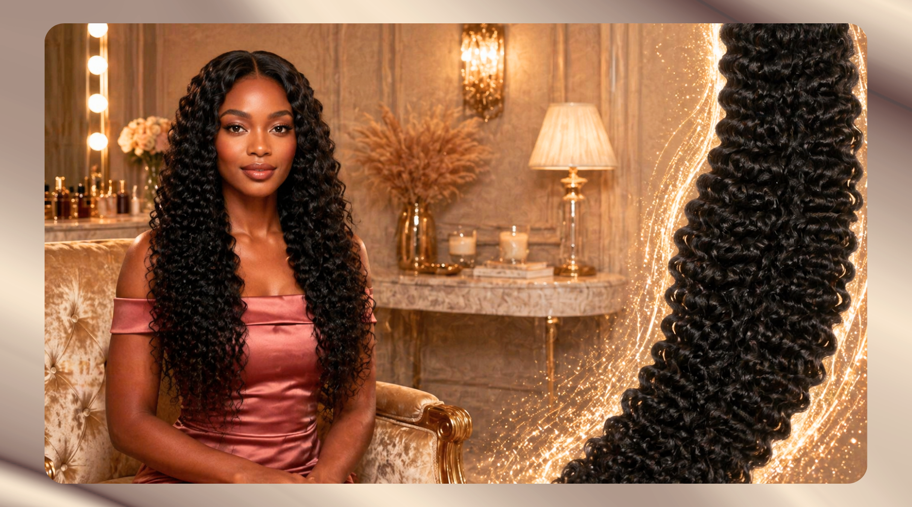 Burmese Curly – Miami Hair Shop