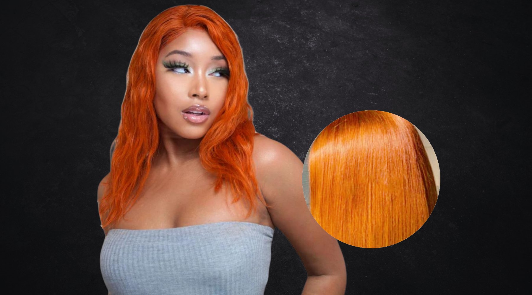 Ginger Roux – Miami Hair Shop