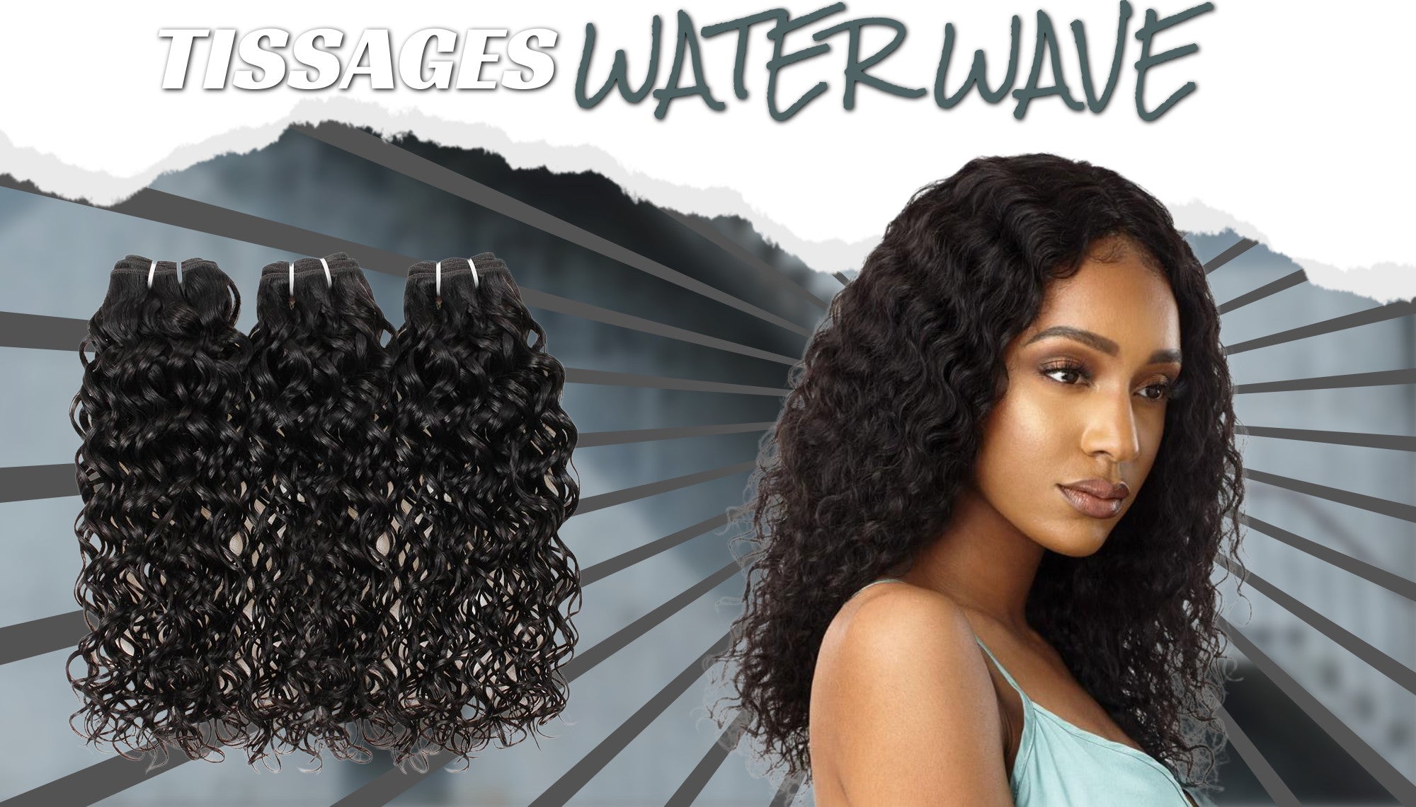 Water Wave Weaving - Ottieni un nuovo look in un batter d'occhio ...